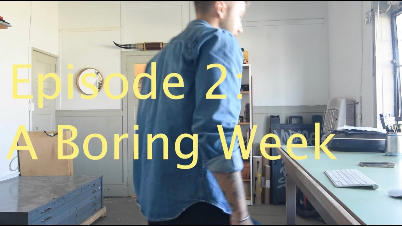 Episode 2: A Boring Week - YouTube