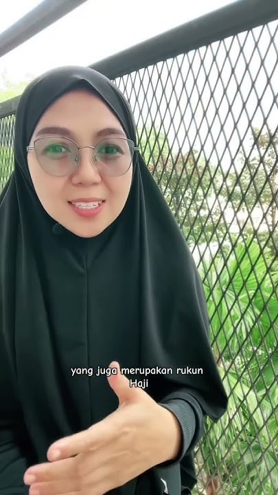 Rangkaian apalagi nih setelah Armuzna? Simak sampai selesai yuk 🥰 - YouTube
