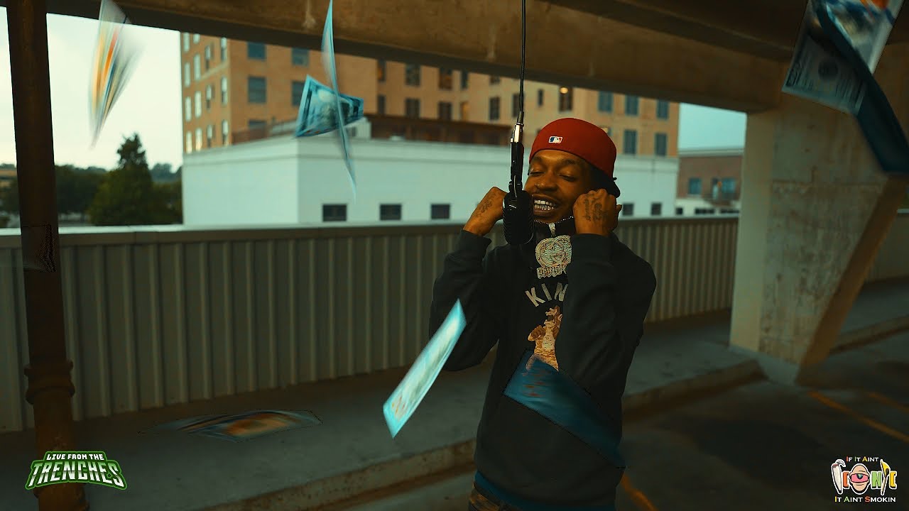 Grind Gang Ty - "King Ape Intro" | Live From The Trenches | Directed x ...