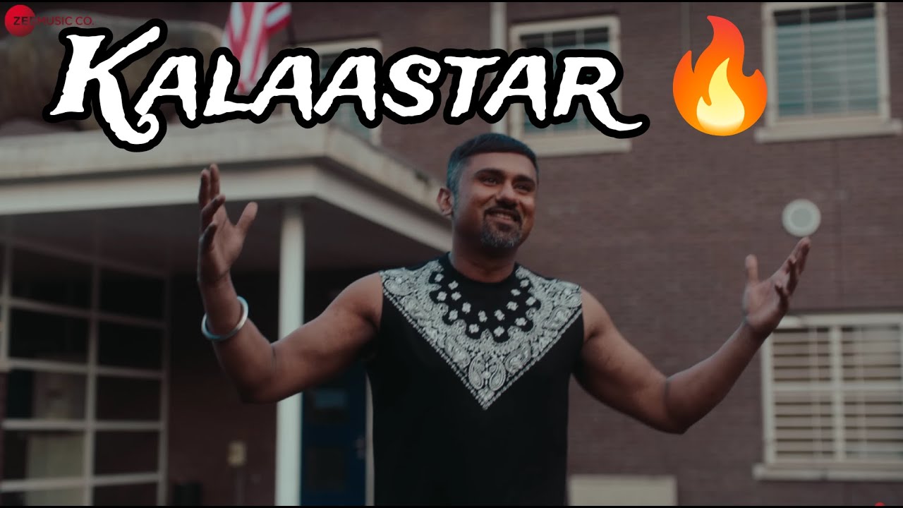 Kalaastar - Teaser | Honey 3.0 | Yo Yo Honey Singh & Sonakshi Sinha ...