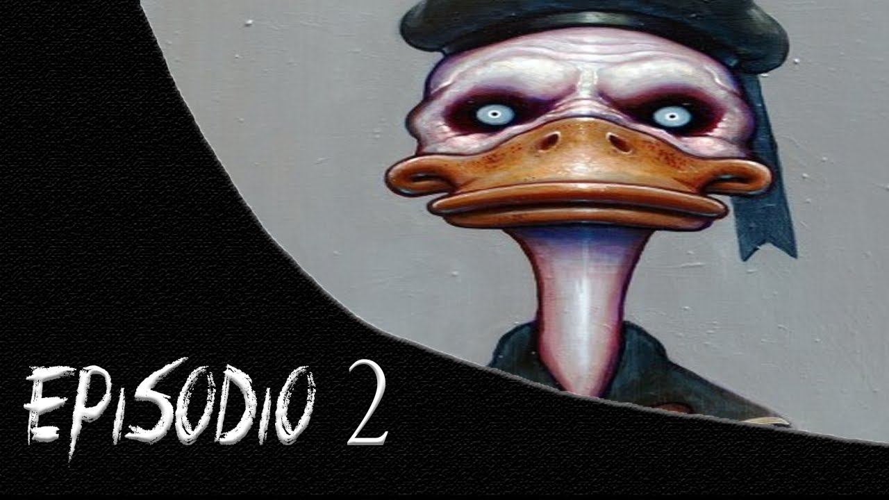 Terror Absoluto - Episodio 2 - YouTube
