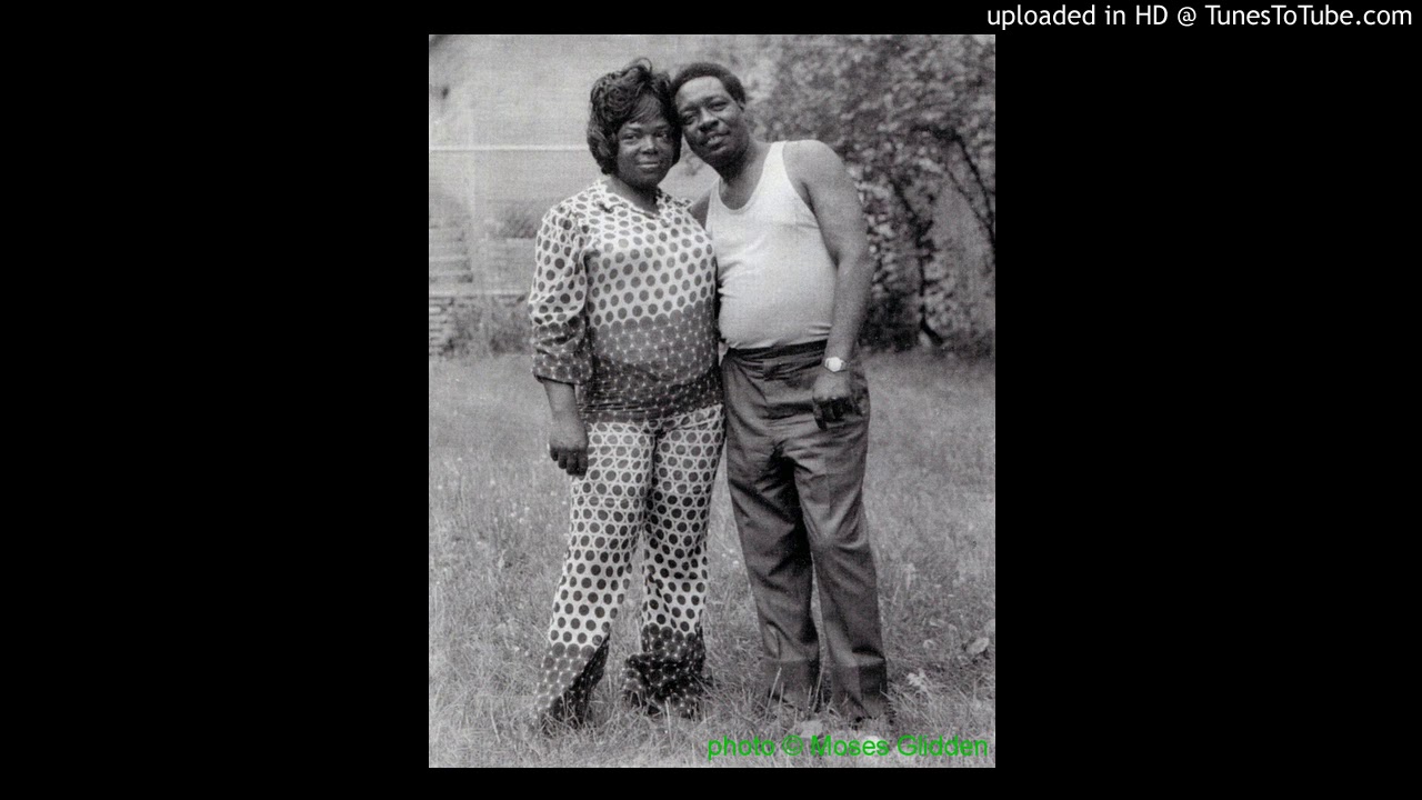 I Wonder Why - Lucille Spann - YouTube