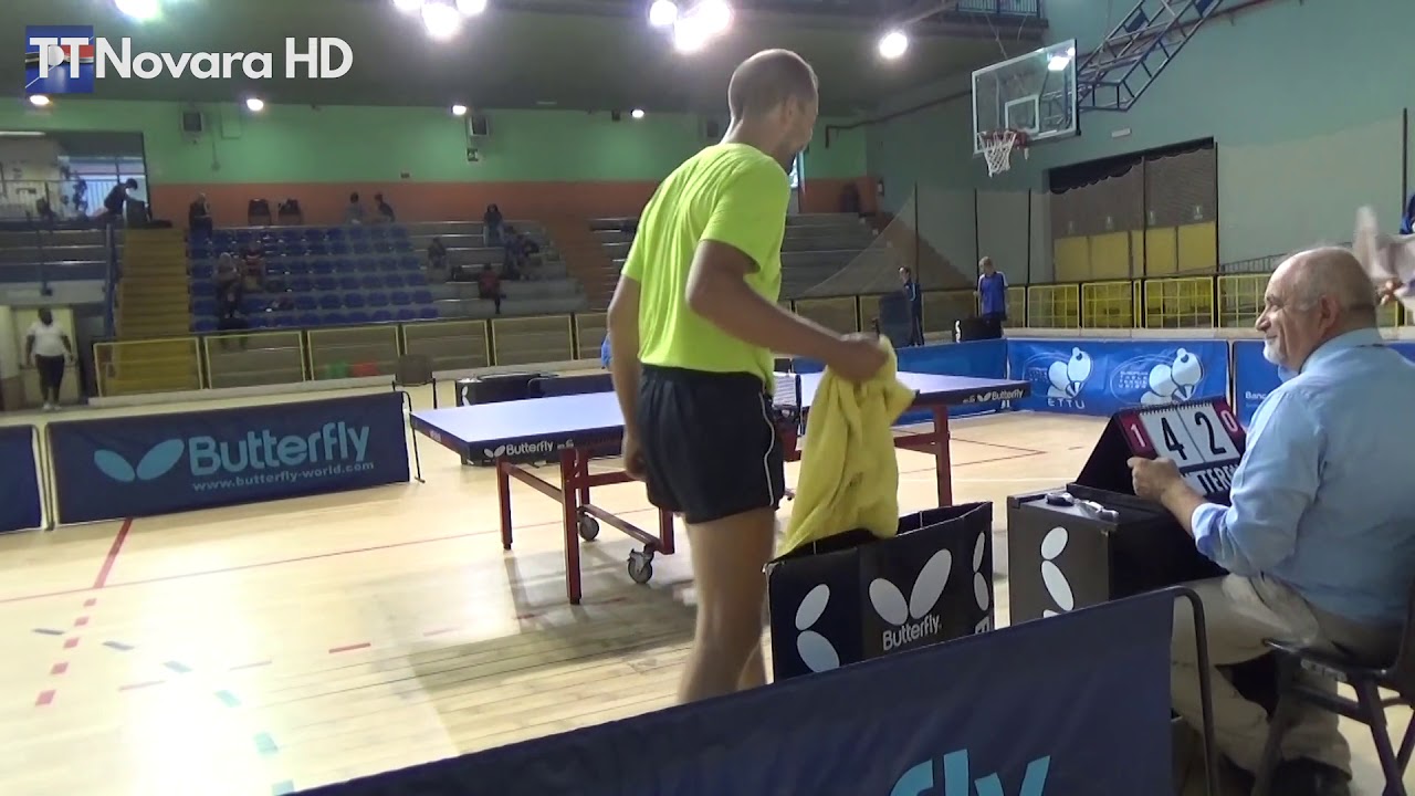 LA FINALE (3° categoria): Semita Dario contro Rolle Luca - Torneo "San ...