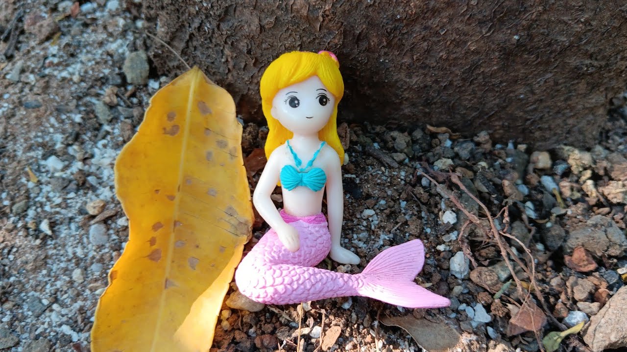 Hunting Duyung kembar Mermaid Cantik Duyung Hamil The little Mermaid ...