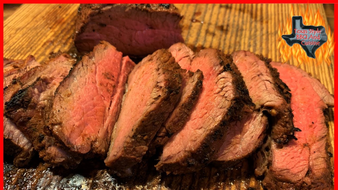 How To Grill A Tri Tip Steak Santa Maria Style Santa Maria Grill