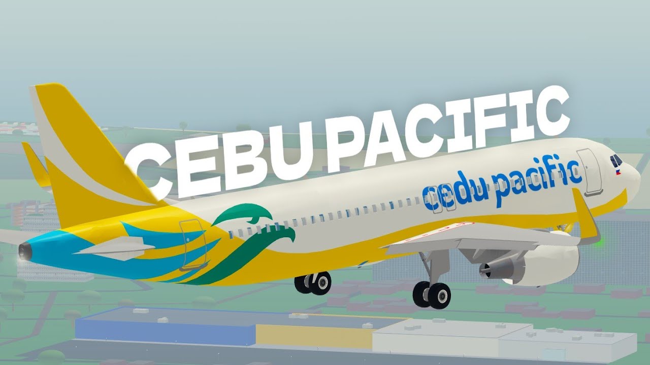 Cebu Pacific Air | PTFS (Advertisement) - YouTube