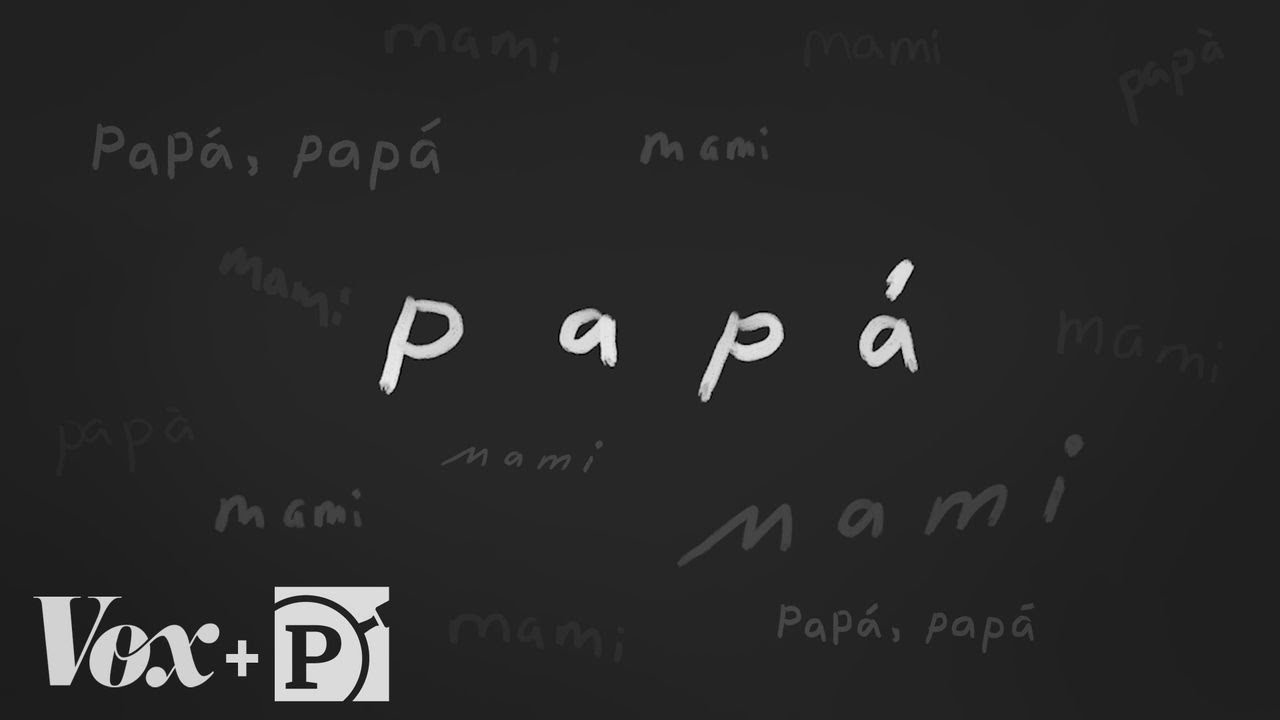 The voices of children separated at the border - YouTube