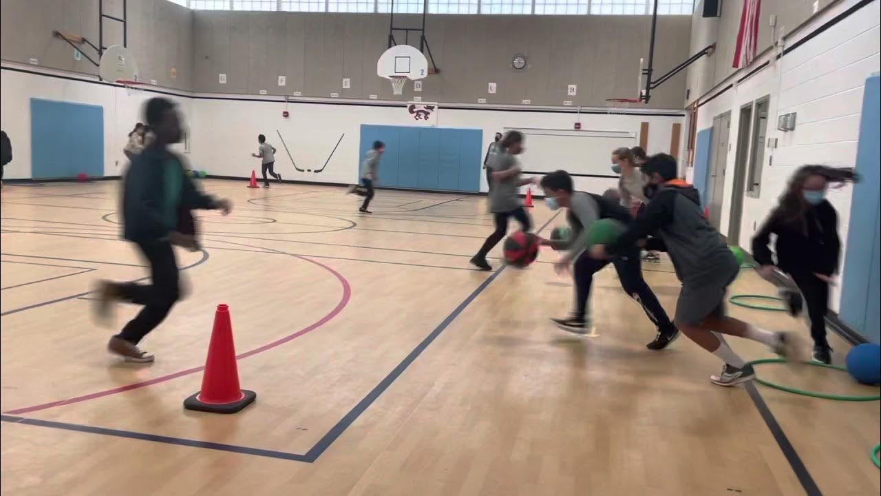 Basketball Rob the Nest - YouTube