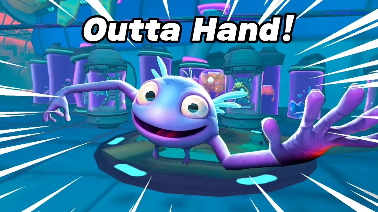 Outta Hand is INSANE... - YouTube