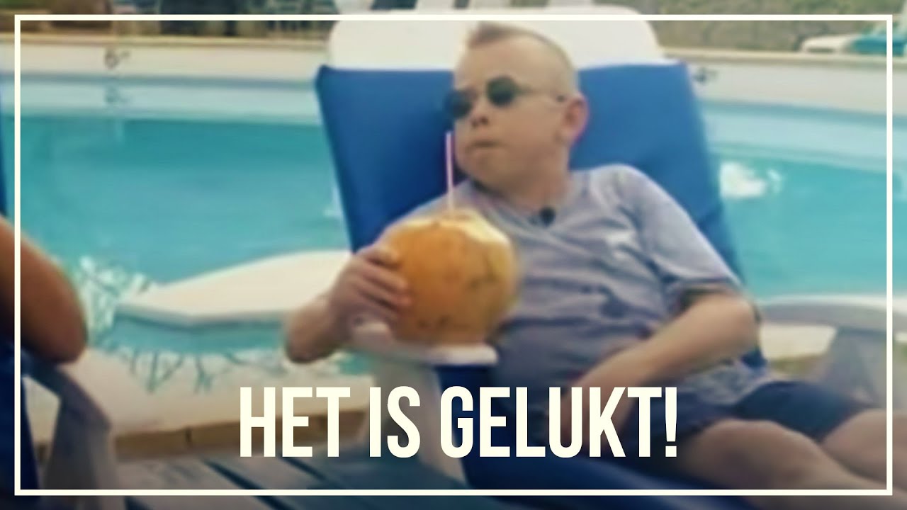 Bart en Ruth zien wat de actie voor Suriname heeft opgeleverd! | B.O.O ...
