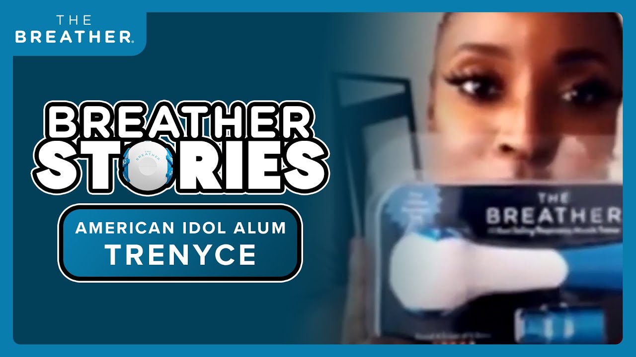 Escape Stage Fright and Anxiety with American Idol Alum Trenyce - YouTube