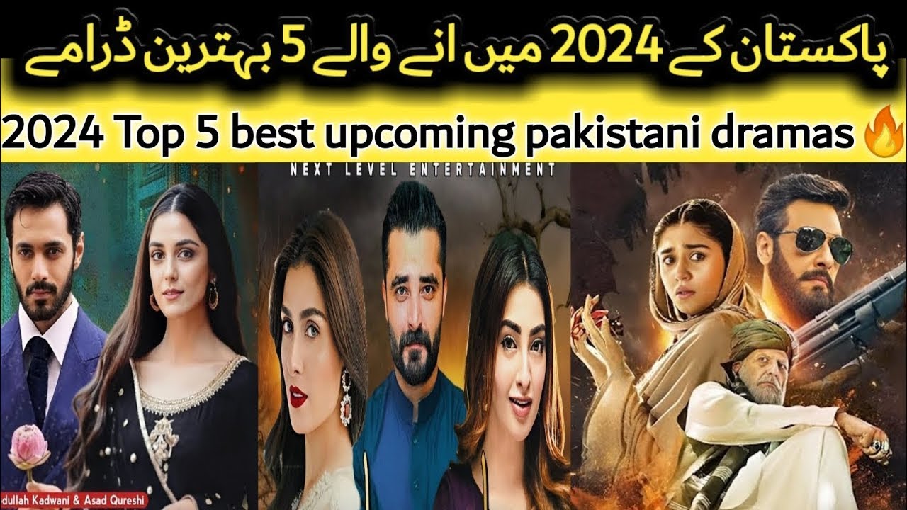 Top 5 Upcoming Super Hit Pakistani Dramas Releasing Within A Month ...
