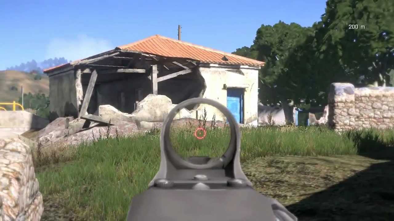 Arma 3 multiplayer gameplay PvP - YouTube