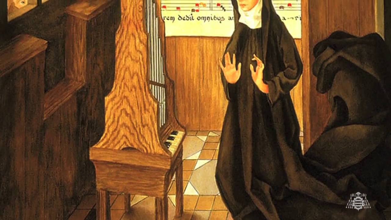 Monjas En La Edad Media
