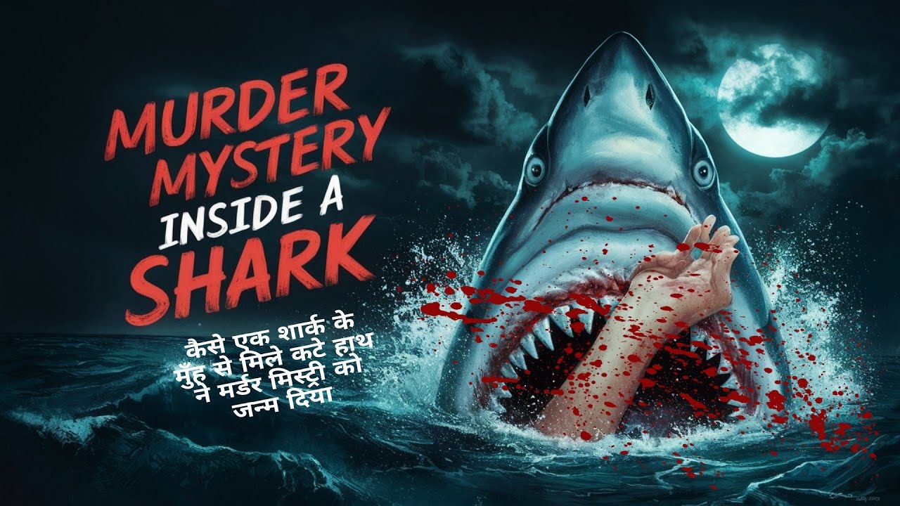 "Murder, Mystery, and a Shark: The 1935 Arm Case" - YouTube