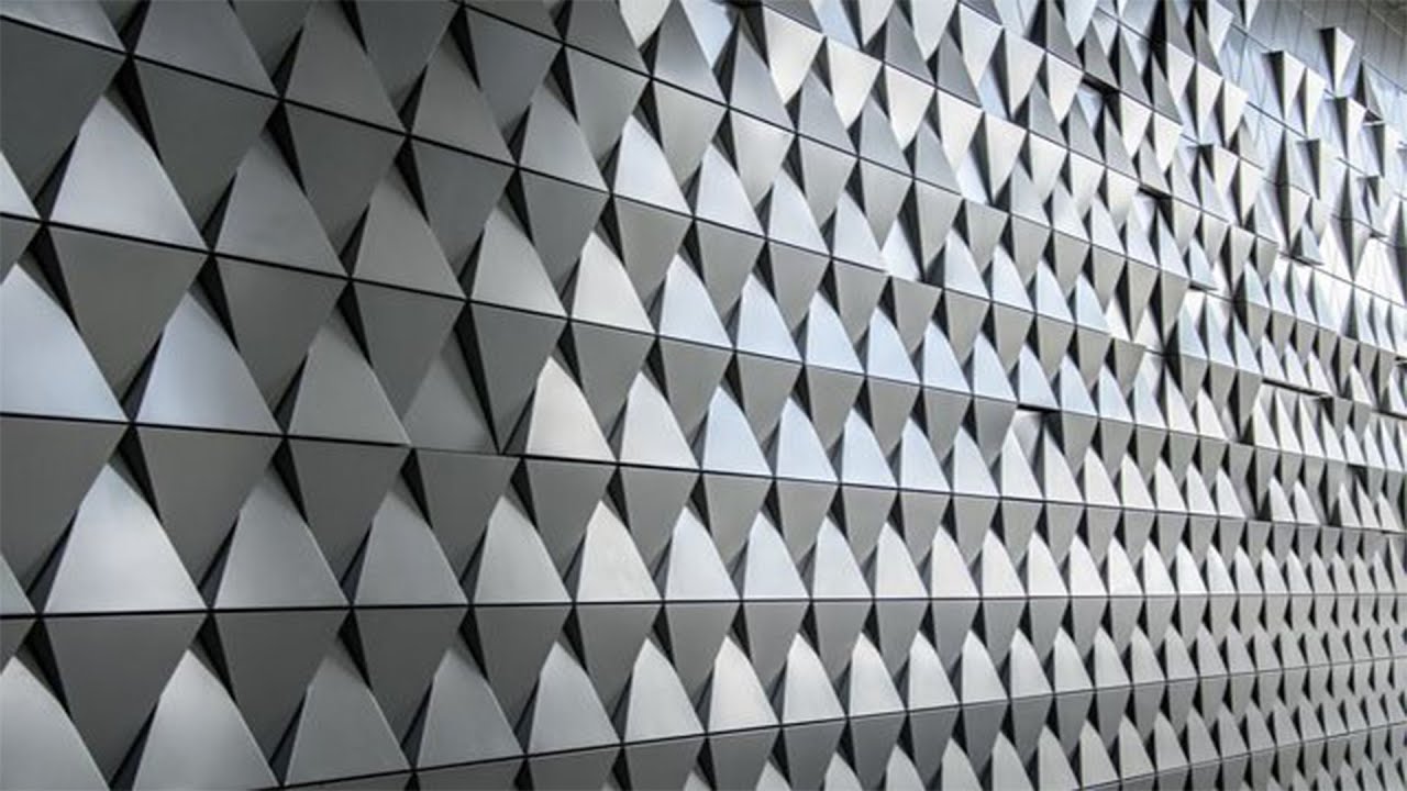 Grasshopper Tutorial | Triangle Panels - YouTube