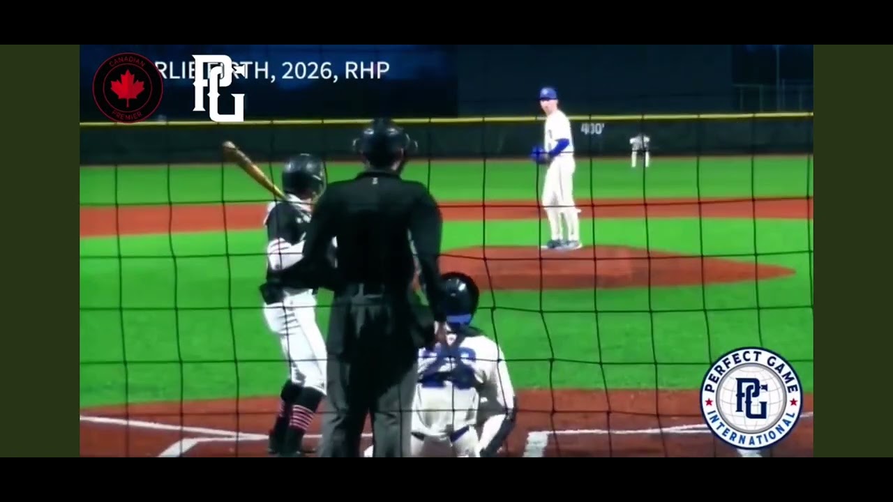 Charlie Firth 2026 85-88 T89 - YouTube