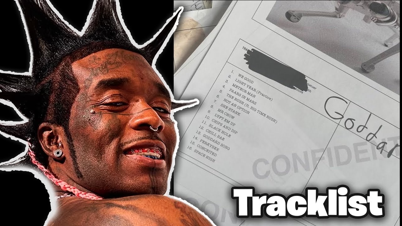 Lil Uzi Vert Drops OFFICIAL Tracklist For Eternal Atake 2 Dropping ...