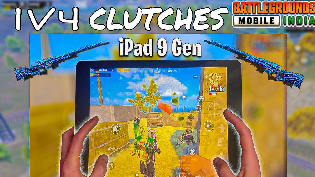 How To Clutch 1v4 In Bgmi Close Range Tips Game Sense Tips For Bgmi Bgmi Gameplay Youtube