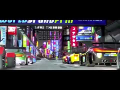 CAR'S 2 GANGNAM STYLE 2013:::