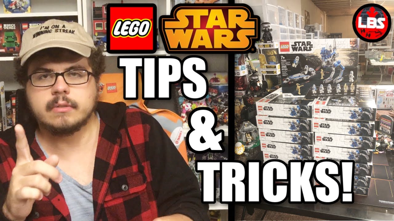 How To Find a LEGO Star Wars 501st Battle Pack! (Tips & Tricks) - YouTube