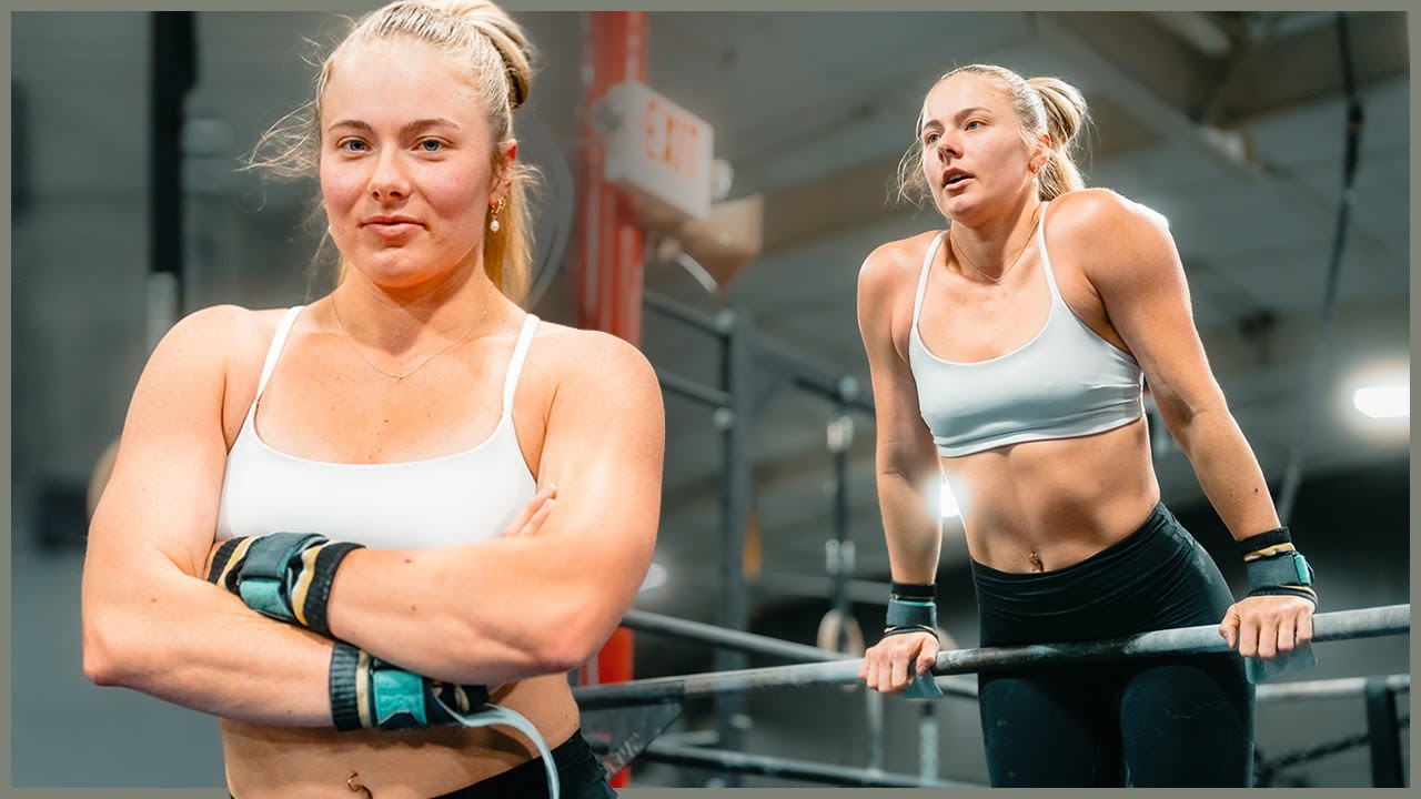 Pull-ups + Wallballs, BMU + Thrusters | TTT THROWDOWN 299 - YouTube