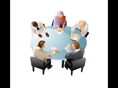 The Round Table August Edition in The Villages® Community, FL. - YouTube