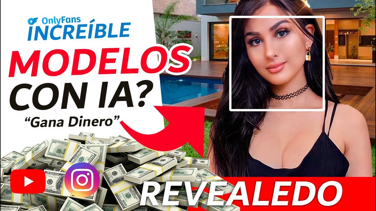 Crea INFLUENCERS hiperrealistas con IA | Modelo de Instagram IA | PT1 # ...