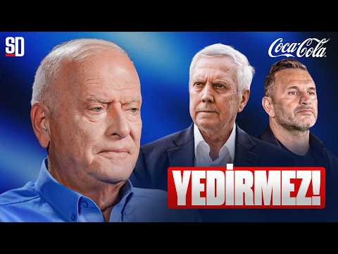 ‘’ADANMIŞLIK YOK, DOYMUŞLUK VAR!’’ | Fenerbahçe 8-0, G. Saray’daki Sorunlar, Beşiktaş, Yayın İhalesi