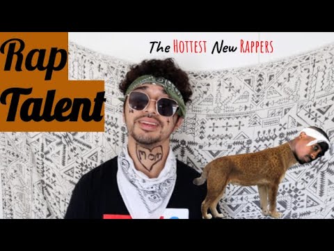 Rap Talent Interviews - YouTube
