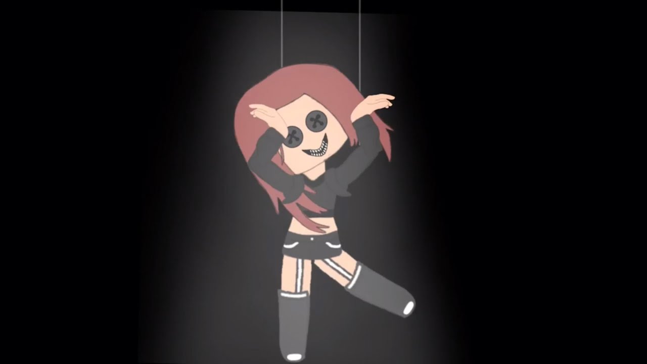dancing puppet //gacha// - YouTube