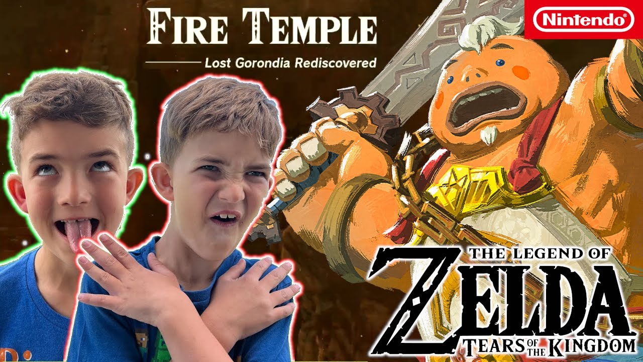 Fire Sage 20 | A Sage is Born | Zelda Tears of the Kingdom - YouTube