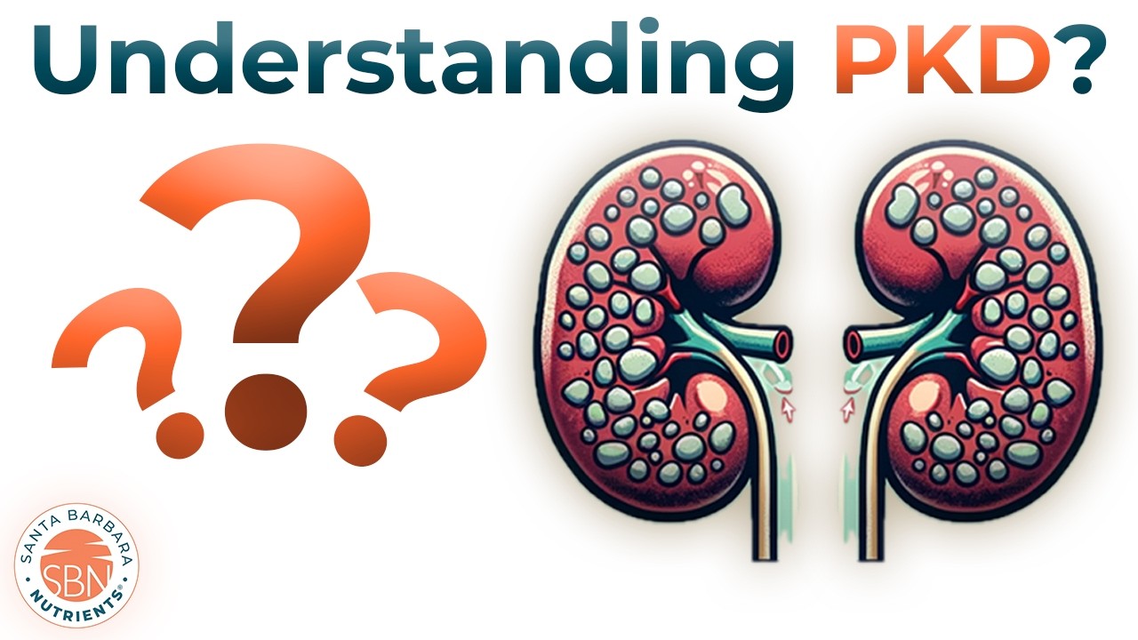 Everything you need to know about PKD (Polycystic Kidney Disease) - YouTube
