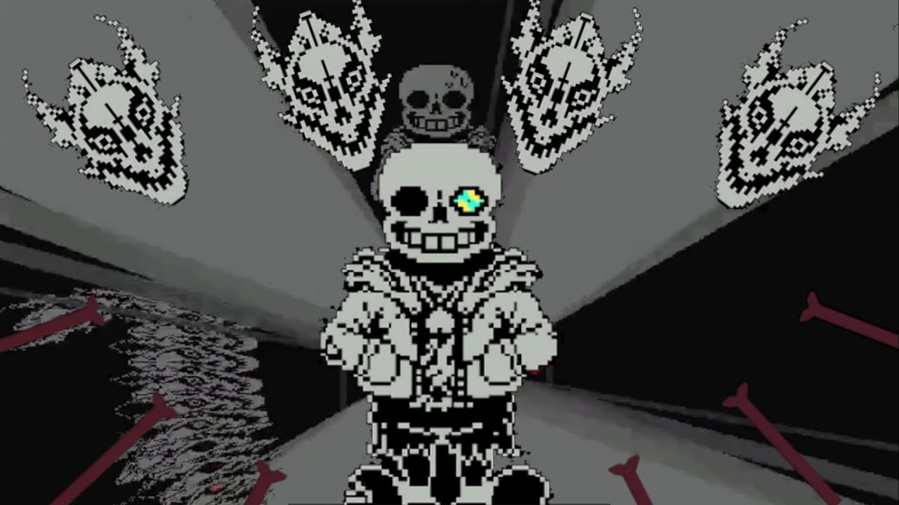 OverSave-Tale sans fight by fdy phase1-2 COMPLETED!!!!! - YouTube