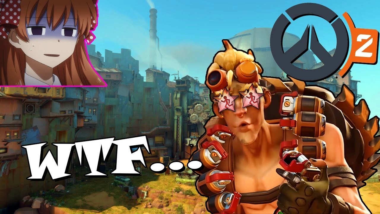 Welcome to the FREAK SHOW (Overwatch 2) - YouTube