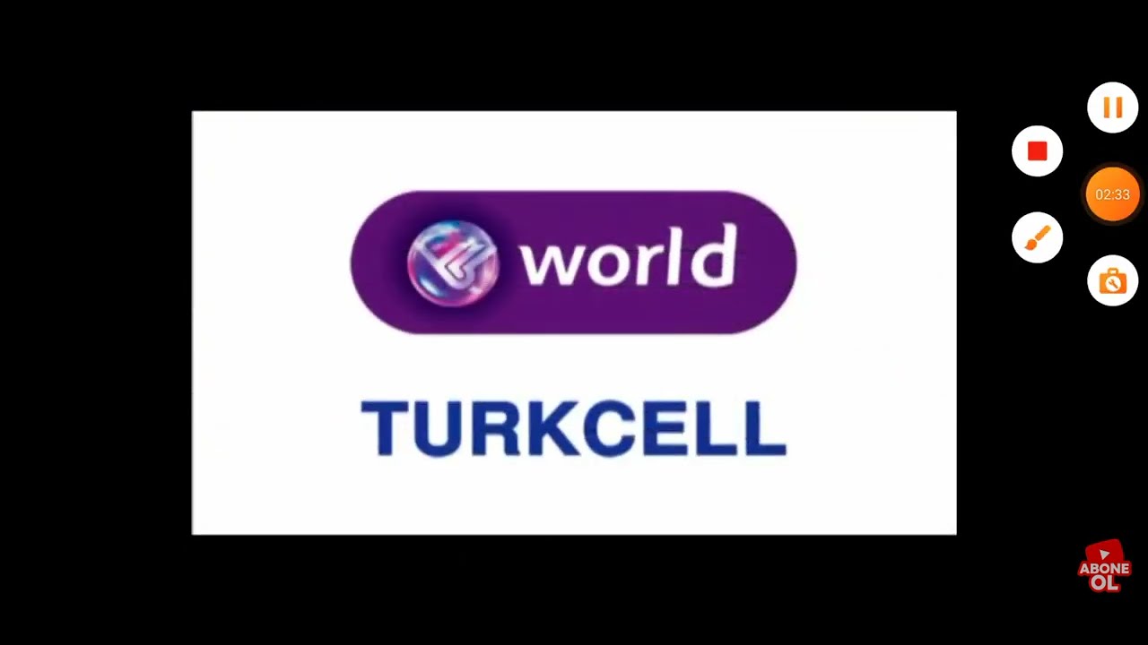 Turkcell Logo History - YouTube