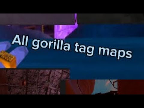 Ranking every gorilla tag map.. - YouTube