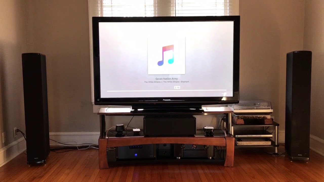 DefTech BP 7002 - YouTube