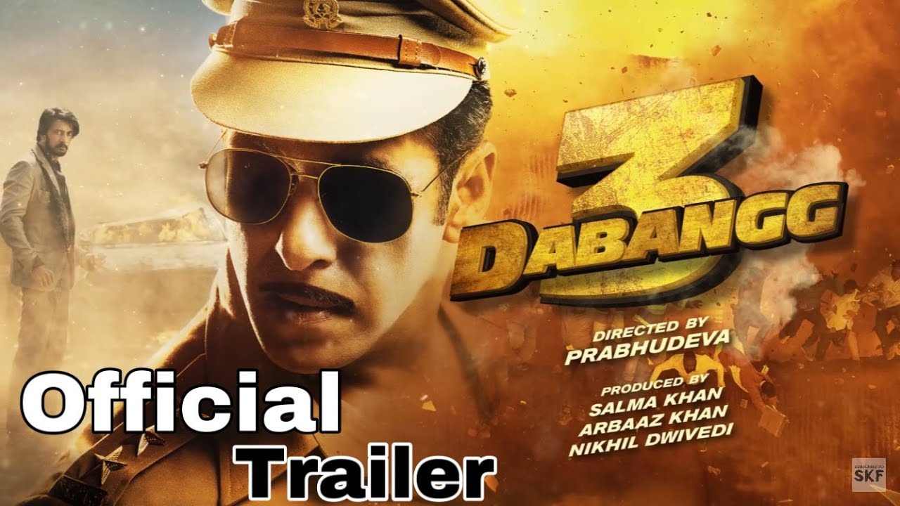 Dabangg 3 Official Trailer Update, Salman Khan, Sonakshi Sinha, Kichha ...