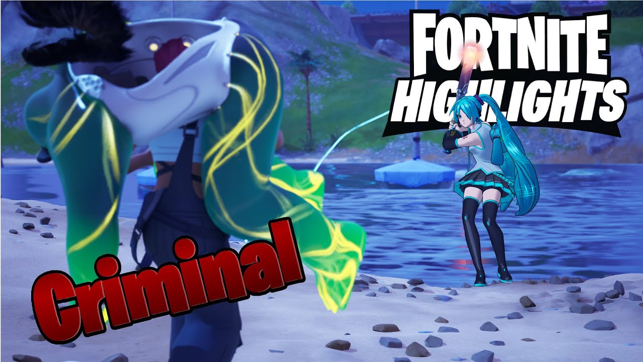 Batter Up! - Fortnite Highlights 19 - YouTube