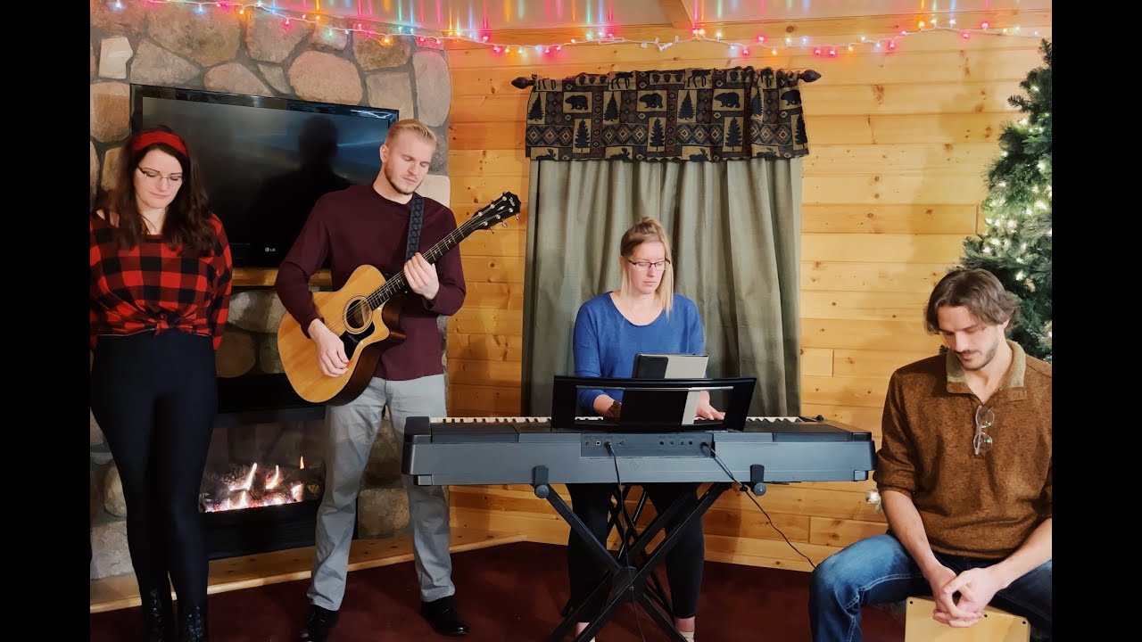 "Wonderful" by CAIN (Cover) - YouTube