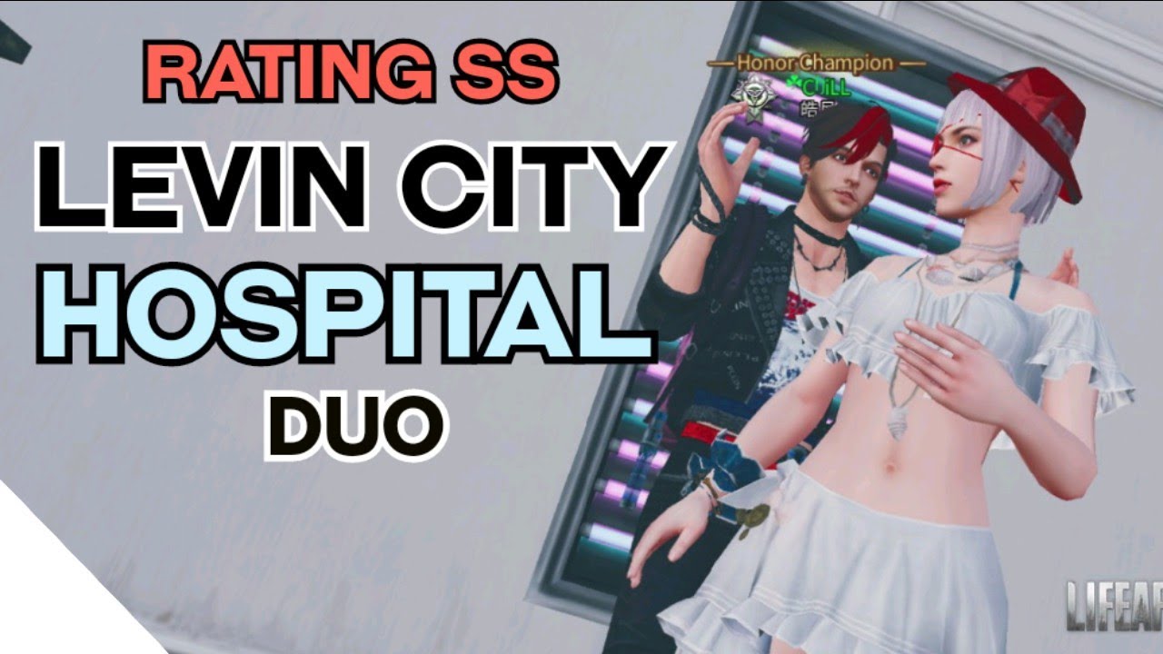 LIFEAFTER | LEVIN HOSPITAL | DUO RUN RATING SS - YouTube