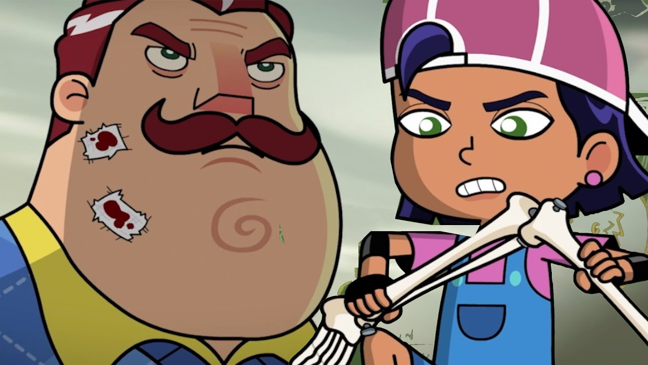 Maritza Tells a Story - Welcome To Raven Brooks Clip #HelloNeighbor ...