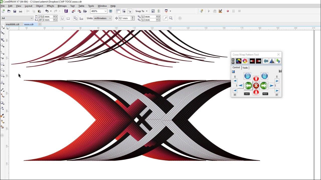 Creating a Pattern 01 - YouTube