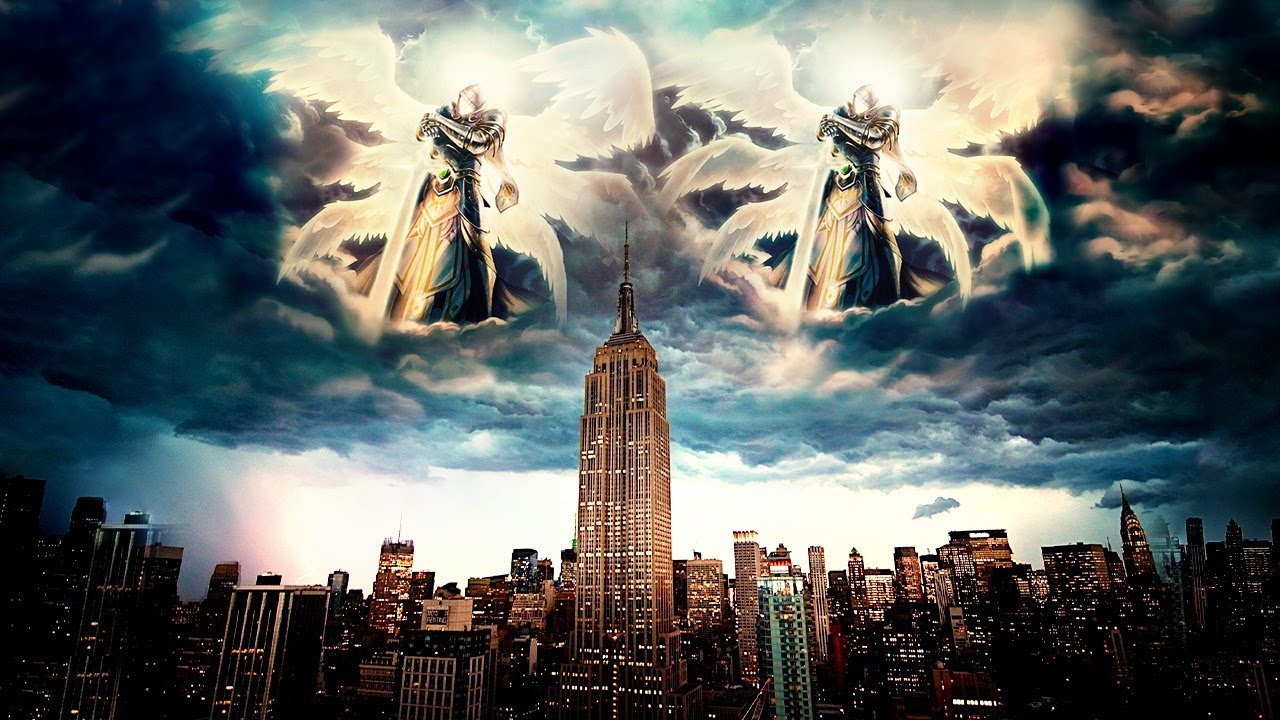 The Prophecy Of The Two Angels - Why Is No One Talking About Acts 1:11 ...