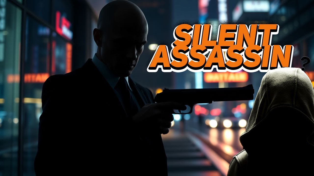 Top Assassin Reveals Best Silent Techniques - YouTube