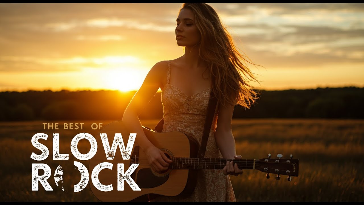 🌙 Echoes of the Heart – Ultimate Slow Rock Collection - YouTube