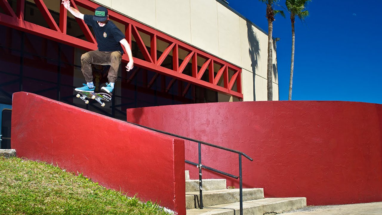 Sean Conover's "Thin Lips and Ginger Snaps" Part - YouTube