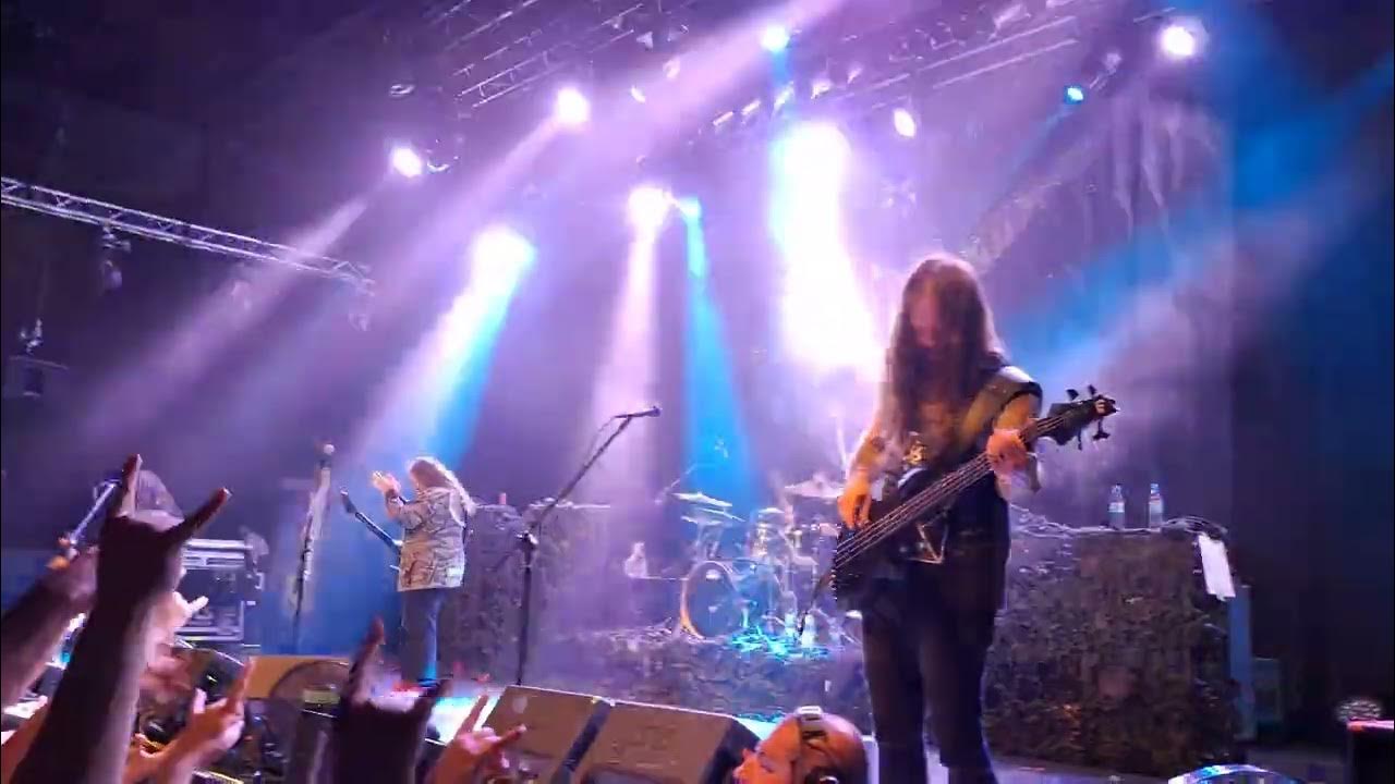 SOULFLY - 25/25. - Warszawa Warsaw Warschau Varsovie - Progresja - 01.08.2024 - YouTube