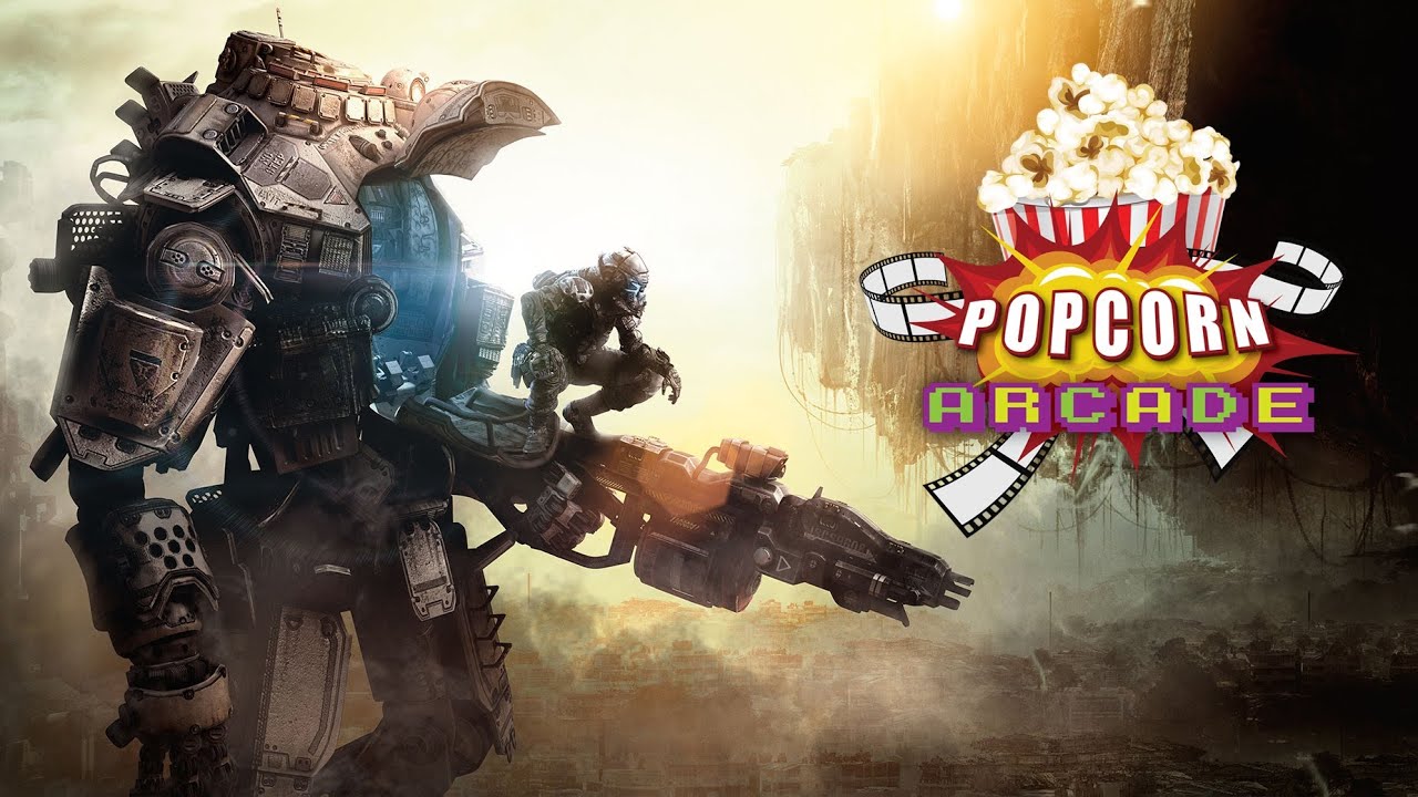 TITANFALL BETA ACCESS - Popcorn Arcade - YouTube
